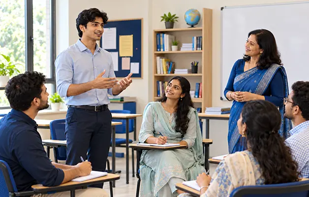 The Process - Raah Finishing Academy